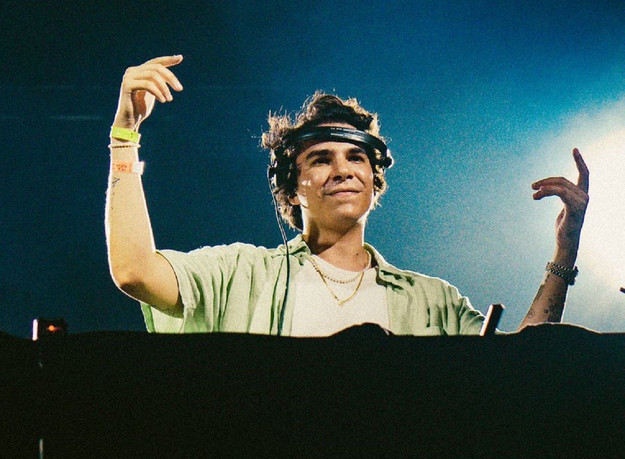 KVSH lança ‘Acid Peppers’ pela Tomorrowland Music - ISTOÉ Independente
