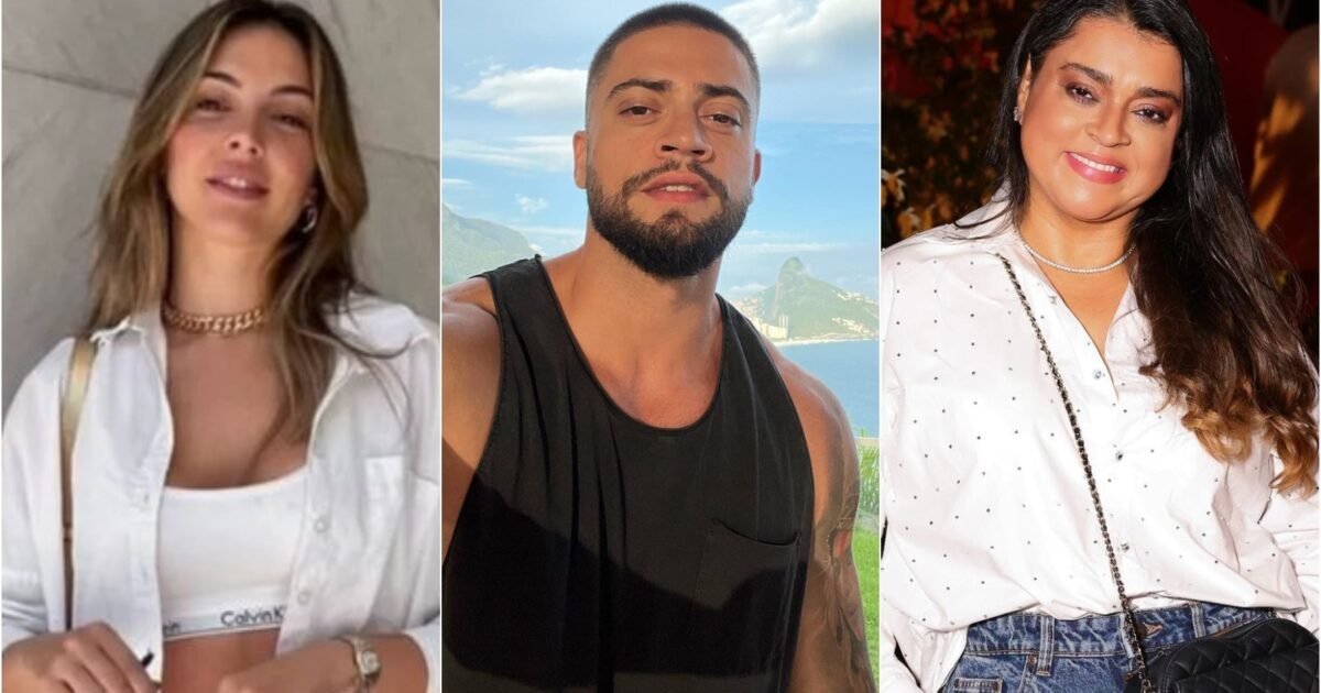 Estilista pivô da separação de Preta Gil processa jornalistas - ISTOÉ ...