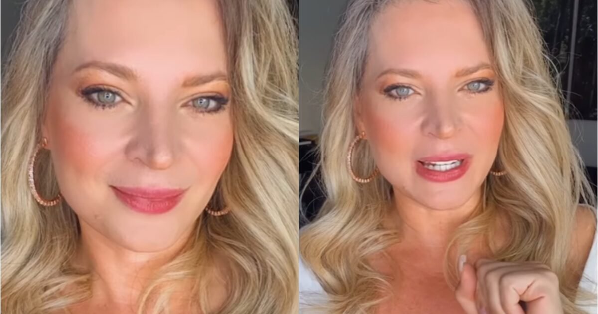 Joice Hasselmann posa de top e barriga de fora: ‘Sorria mais’ - ISTOÉ ...