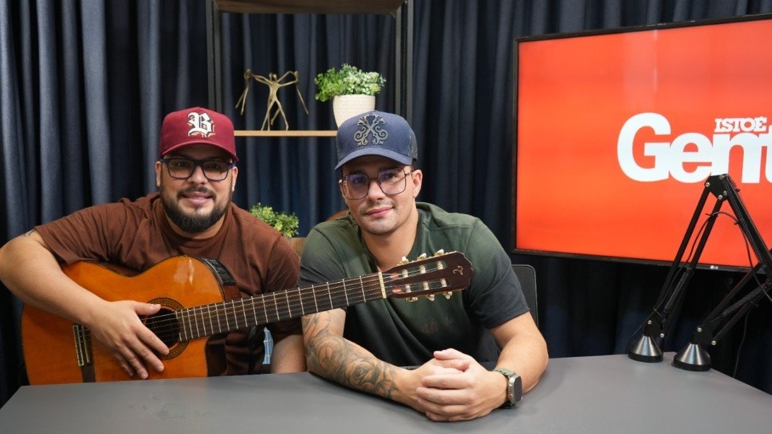 IstoÉ Gente Entrevista #6: ‘Tivemos a honra de trabalhar com a Marília ...