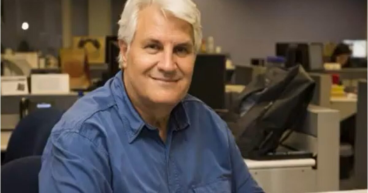 Valmir Salaro, repórter do caso ‘Escola Base’, deixa Globo após 31 anos ...