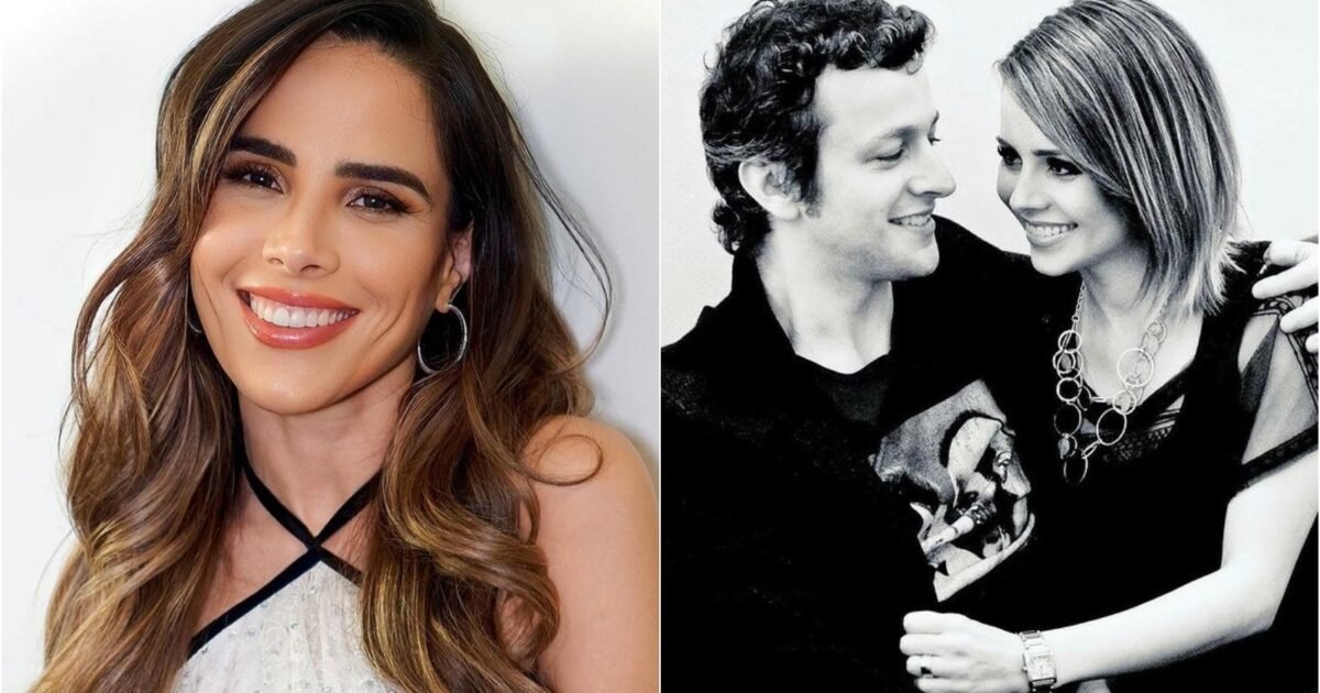 Wanessa se solidariza com Sandy e Lucas Lima após fim do casamento ...