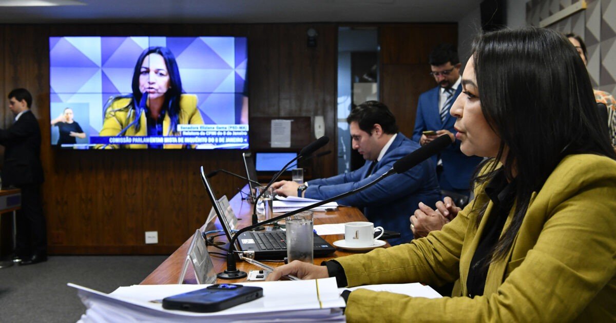 CPMI do 8 de Janeiro vota relatório final nesta quarta-feira - ISTOÉ ... CPMI do 8 de Janeiro vota relatório final nesta quarta-feira - ISTOÉ ...