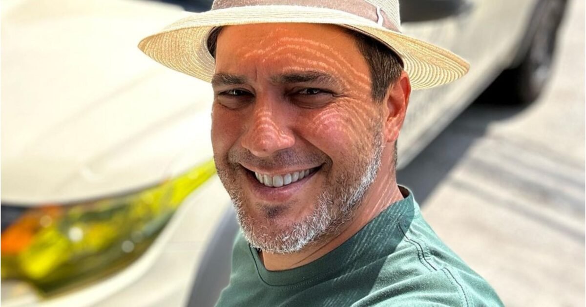 André Marques abre o jogo sobre convite de Boninho para projeto no SBT ...