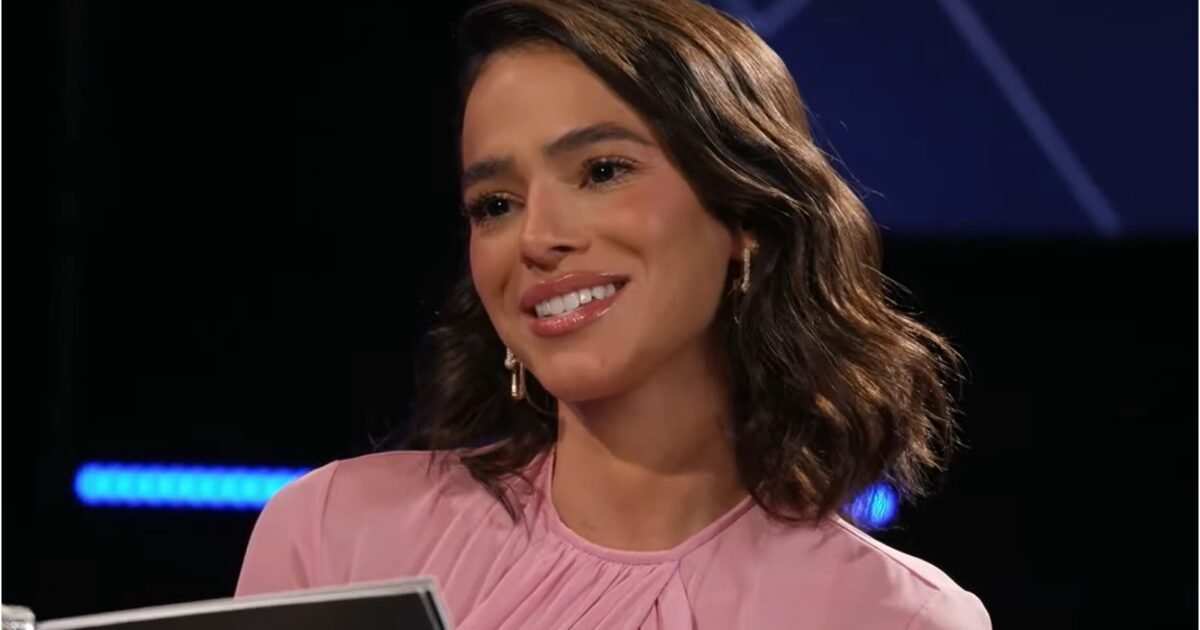 Risada de Bruna Marquezine em programa vira meme nas redes sociais ...