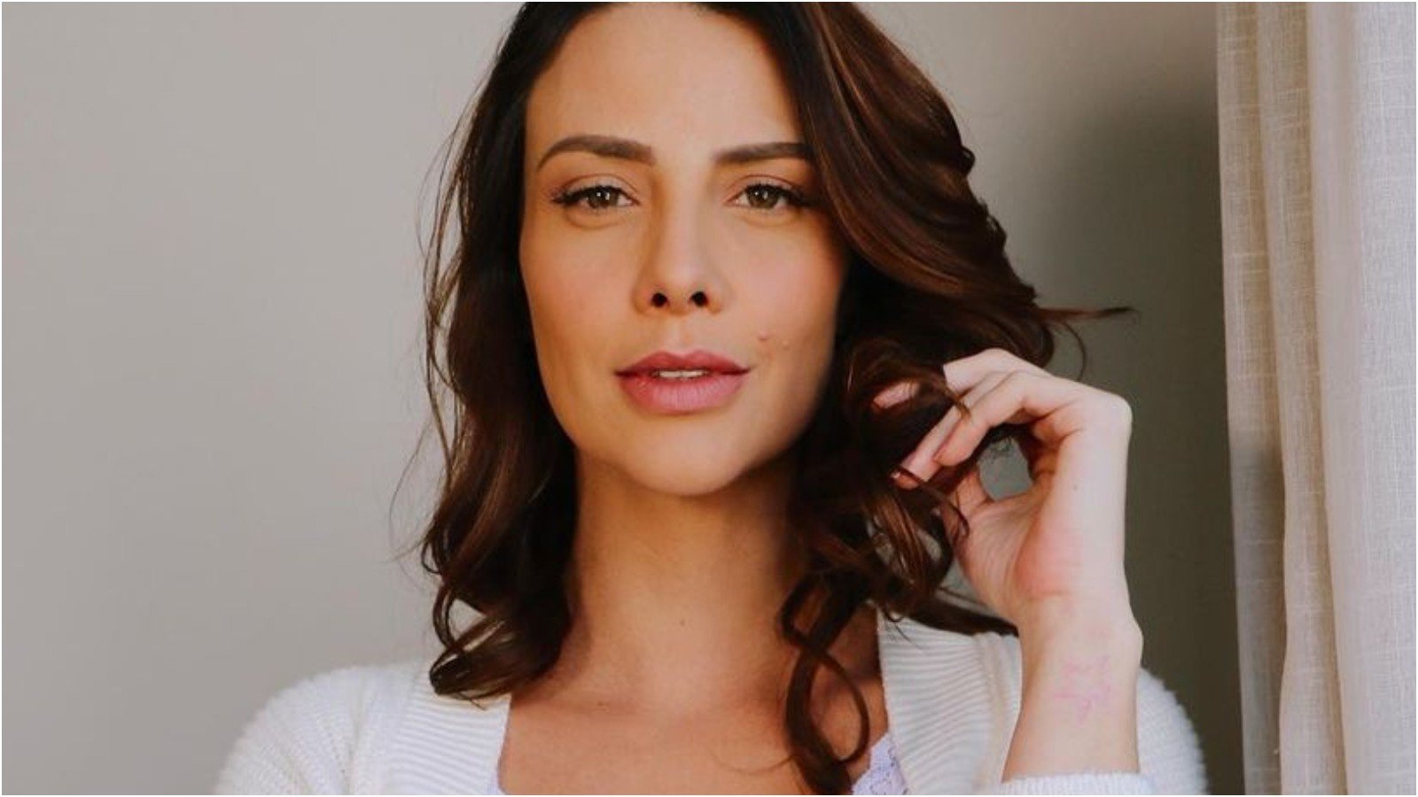 Atriz Camila Rodrigues adota novo método para emagrecer; entenda como funciona - ISTOÉ Independente