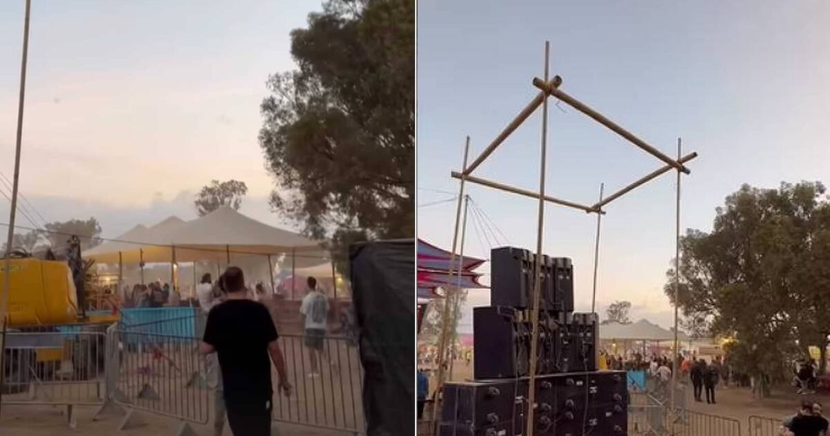 Centenas de corpos são encontrados em rave atacada pelo Hamas - ISTOÉ ...