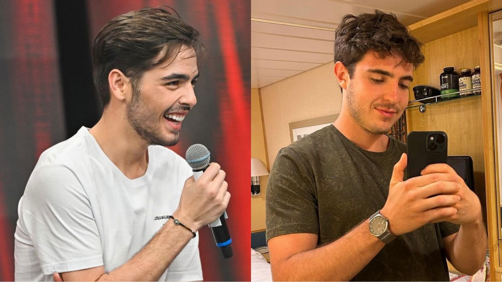 ‘Domingão com Huck’: filho de Faustão enfrentará primogênito de Gugu em ...