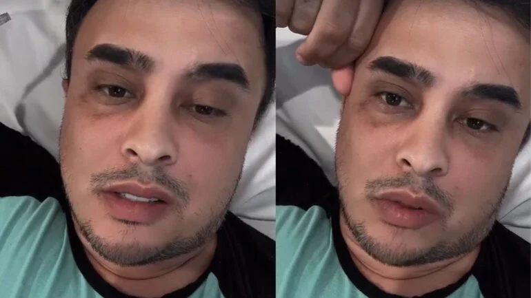 Dupla de Matheus, Kauan passa por cirurgia de emergência e é afastado ...