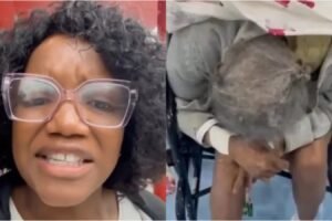 Avó de Mary Sheila morre após atriz denunciar negligência de hospital ...