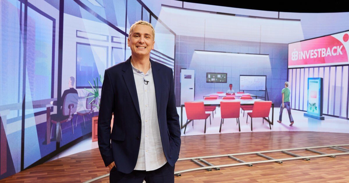 Rafael Portugal estreia talk show e relembra sucesso do CAT BBB: ‘Muito ...
