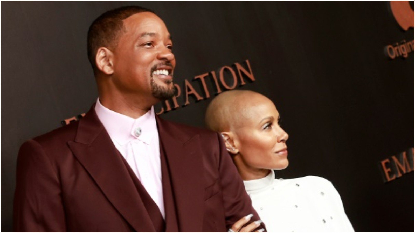 Jada e Will Smith querem escrever livro juntos; obra deve se chamar ...