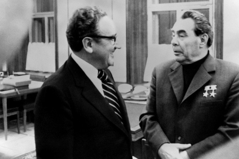 Henry Kissinger em cinco momentos cruciais - ISTOÉ Independente Henry Kissinger em cinco momentos cruciais - ISTOÉ Independente