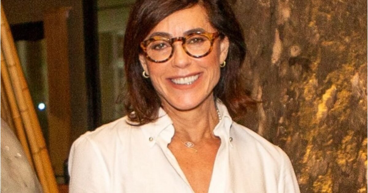 Christiane Torloni protagoniza brincadeira inusitada com garçom e ...