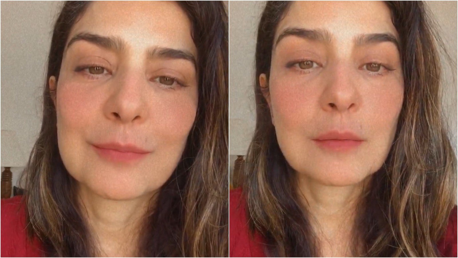 Letícia Sabatella se desculpa por fake news sobre guerra de Israel ...