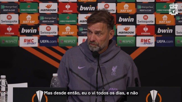 Klopp rasga elogios a joia da base do Liverpool - ISTOÉ Independente Klopp rasga elogios a joia da base do Liverpool - ISTOÉ Independente