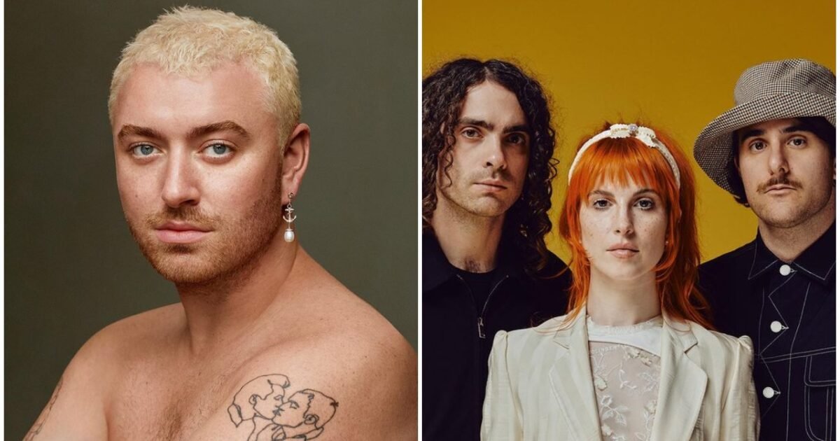 Lollapalooza 2024 terá Blink-182, Sam Smith, Paramore e muito mais ...