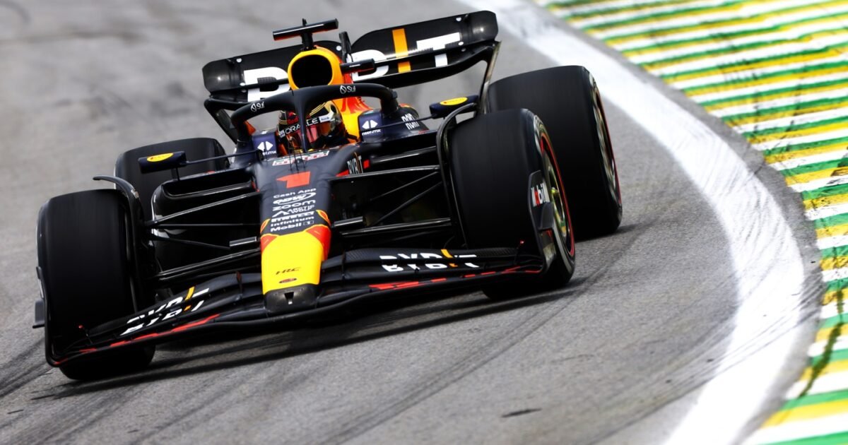Max Verstappen vence corrida sprint do GP do Brasil; Norris fica em segundo
