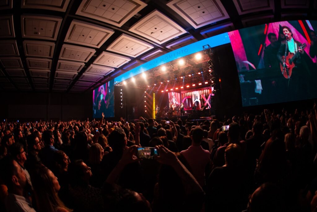 Campinas entra na rota dos grandes shows nacionais - ISTOÉ Independente