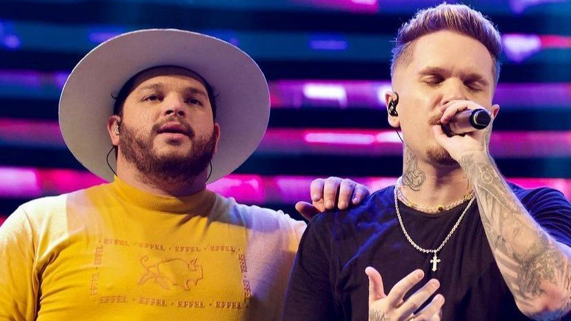 Felipe & Rodrigo lançam novo single ‘Muito Eu’ - ISTOÉ Independente