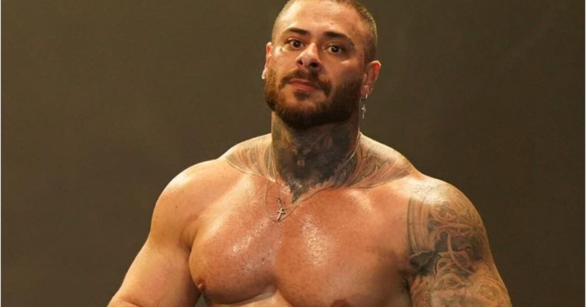 Leo Stronda conta ter dependência de esteroides e revela abstinência ...