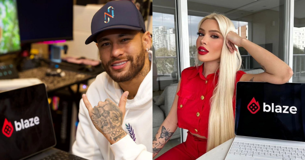Influencers envolvidos com a Blaze podem encarar a Justiça por ...