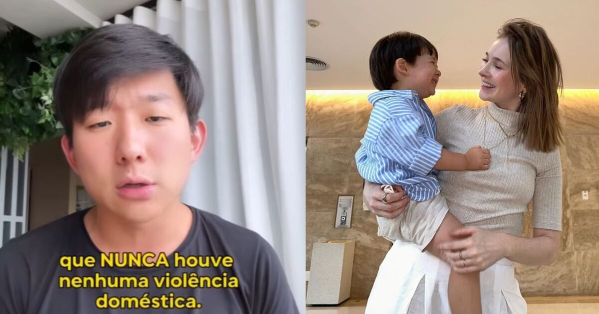 Pyong Lee nega que ex tenha sido vítima de violência doméstica; ela ...
