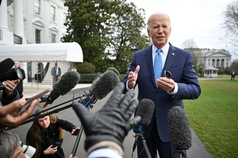 Biden Diz Que Decidiu A Resposta Ao Ataque Na Jordânia E Não Quer Uma