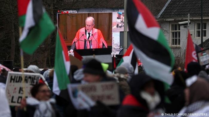 Entenda A Denúncia De Genocídio Da África Do Sul Contra Israel IstoÉ 2799