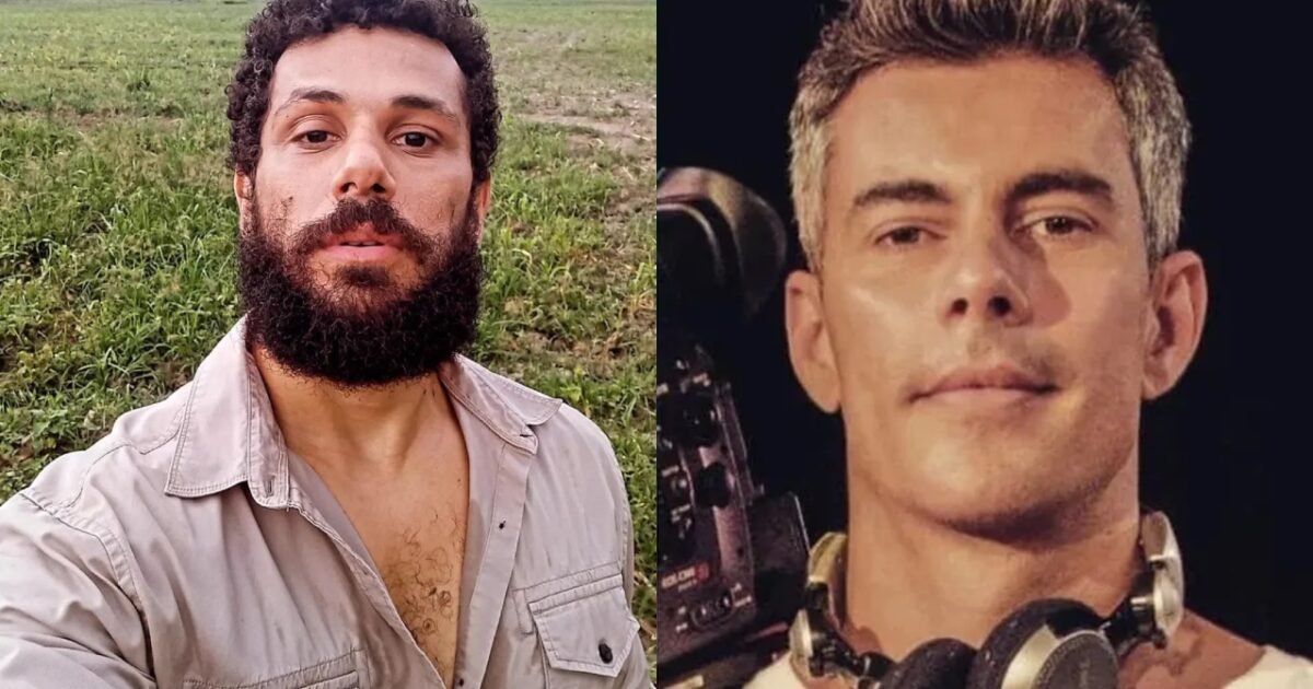Ex defende Amaury Lorenzo e nega traições do ator: ‘Medidas jurídicas ...
