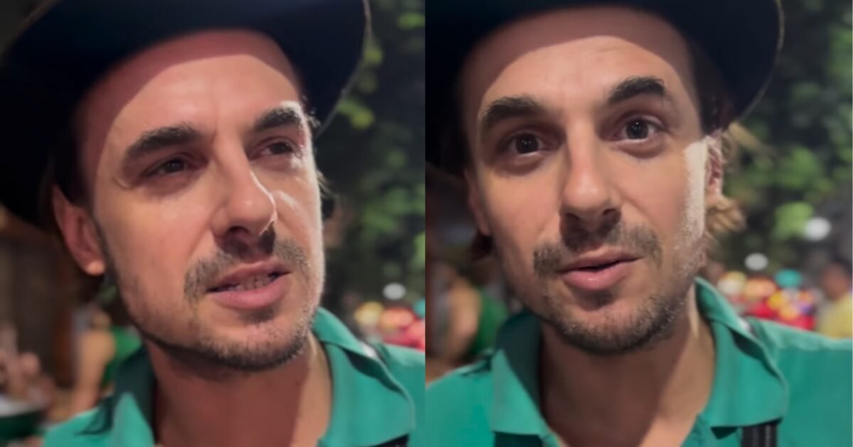 Daniel Erthal, ex-Malhação que viralizou vendendo cerveja, ganha kombi ...