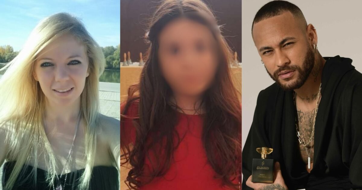 Húngara que diz ter filha com Neymar teme sequestro e perda de guarda ...