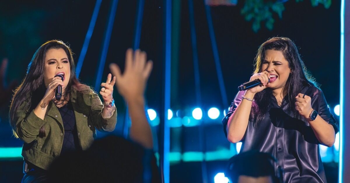 Rayane & Rafaela completam o álbum ‘Ao Vivo’ em todas as plataformas de streaming - ISTOÉ ...