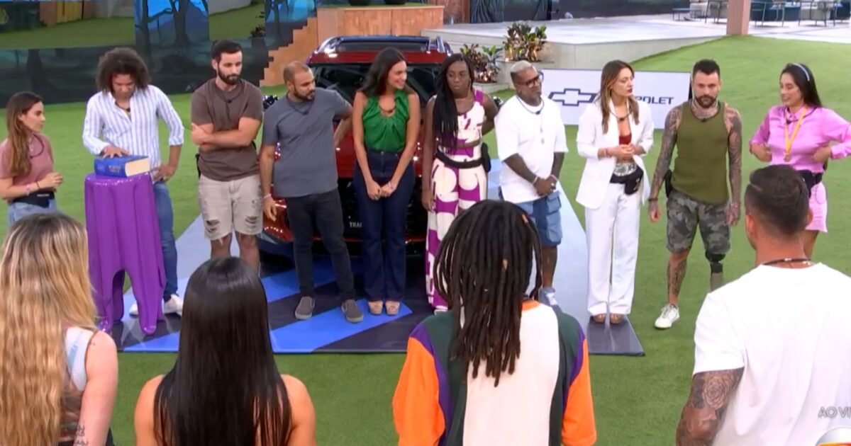 BBB24: confira primeira divisão VIP e Xepa da edição - ISTOÉ Independente