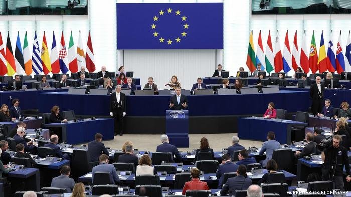 Parlamento Europeu aprova nova Lei de Restauração da Natureza Parlamento Europeu aprova nova Lei de Restauração da Natureza