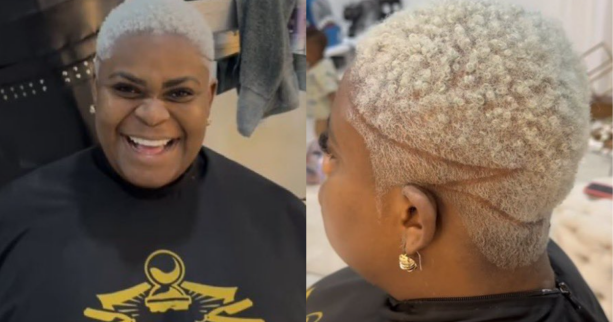 Jojo Todynho raspa o cabelo e adere ao ‘loiro pivete’; assista ao vídeo ...