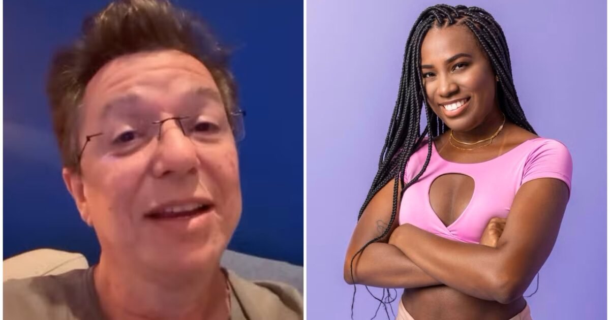 BBB24: Boninho arma pegadinha para Leidy Elin; entenda - ISTOÉ Independente BBB24: Boninho arma pegadinha para Leidy Elin; entenda - ISTOÉ Independente