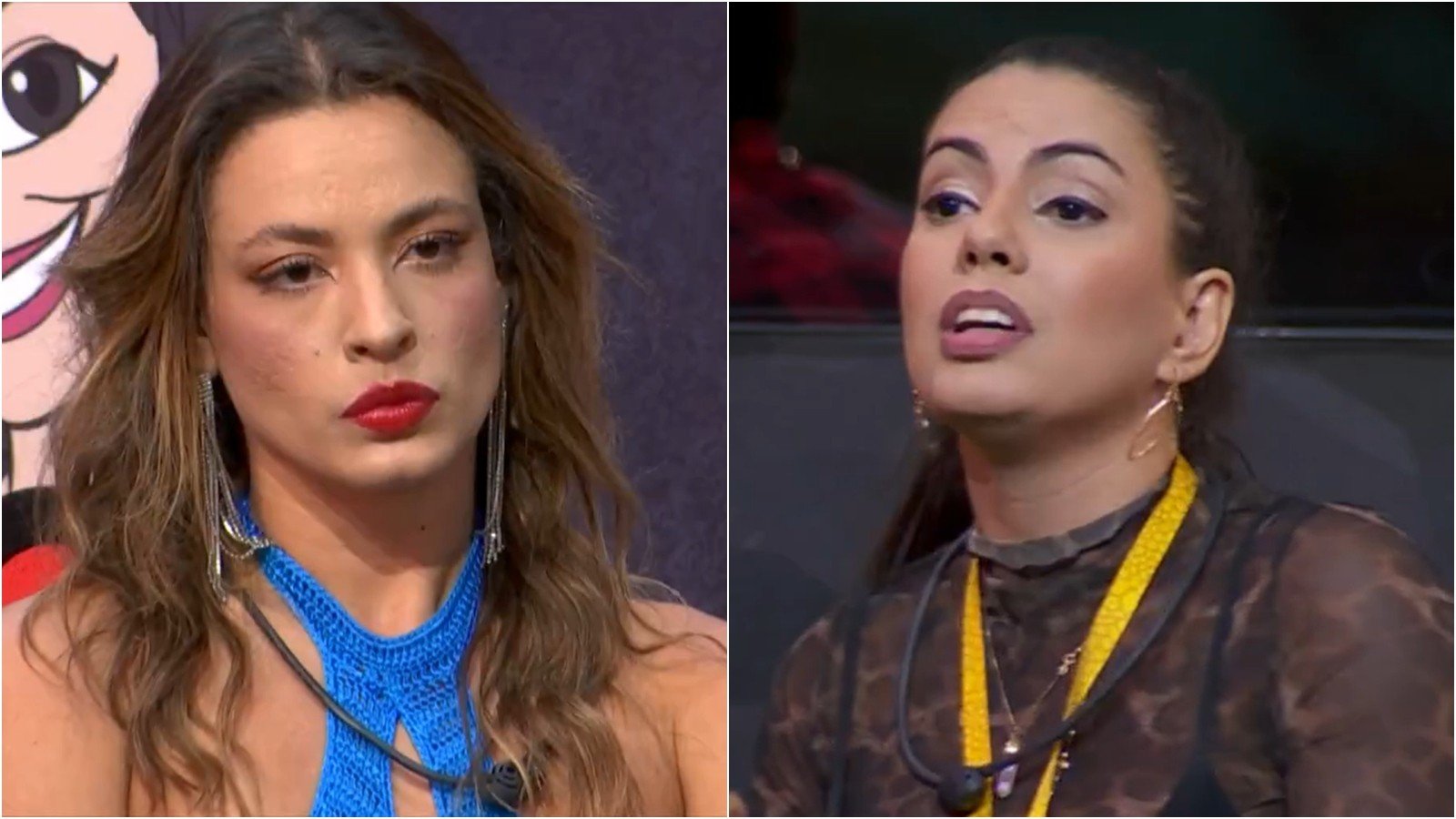BBB24: resposta da Líder Fernanda a Beatriz no Sincerão viraliza na web ...