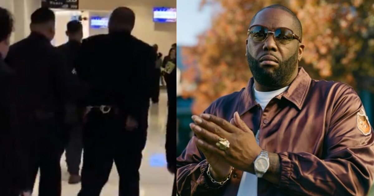 Rapper Killer Mike é preso durante cerimônia do Grammy - ISTOÉ Independente