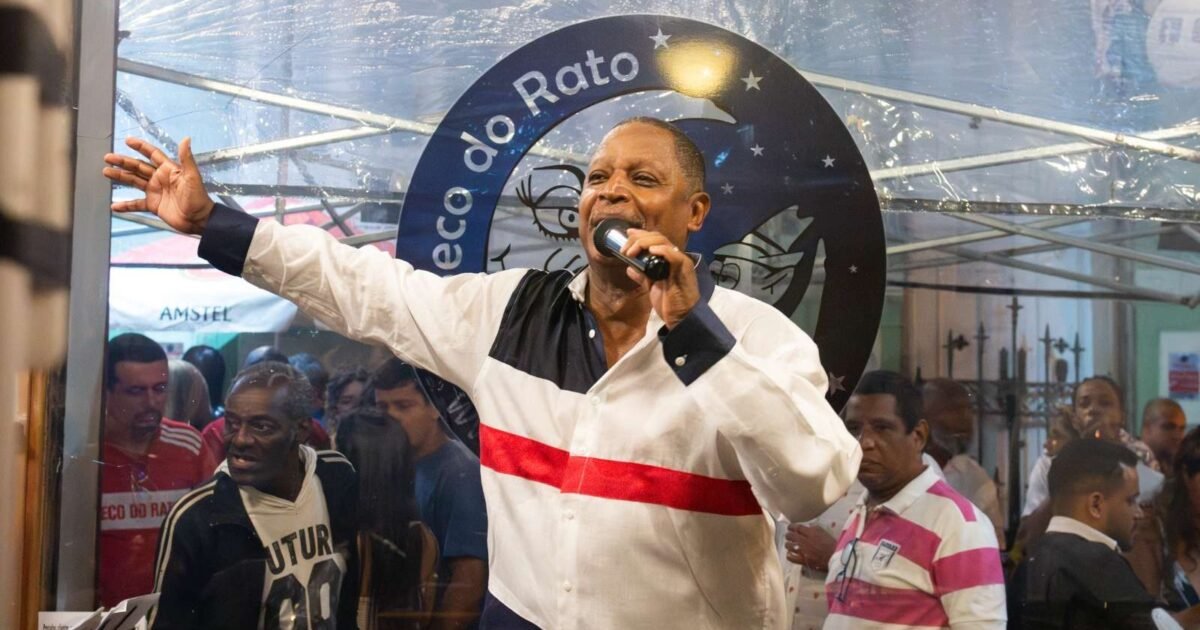 Marquinho Sathan comemora 50 anos de carreira e ganha homenagem no Beco ...