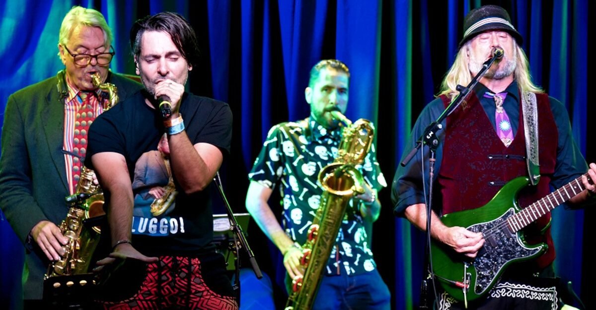 Oingo Boingo Former Members anuncia vinda ao Brasil - ISTOÉ Independente