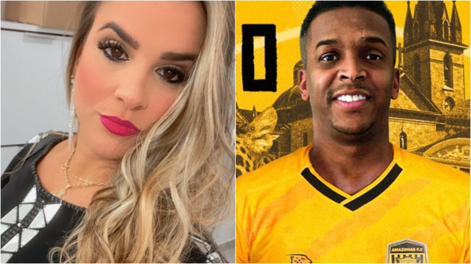 Mãe de um dos filhos de Jô desabafa ao declarar que jogador atrasa ...