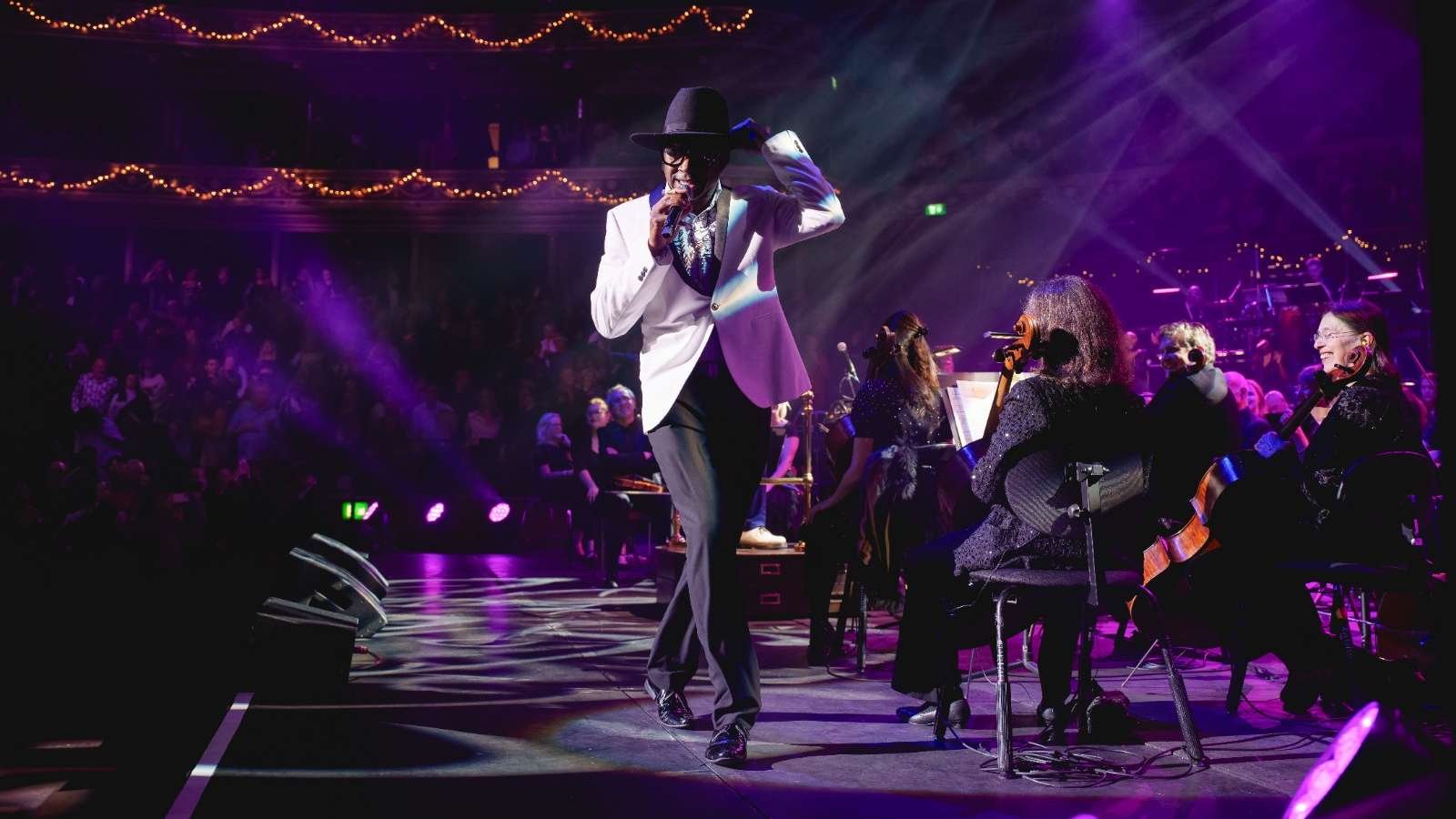 Xantoné Blacq se apresenta em São Paulo e no Rio nesta semana - ISTOÉ ...