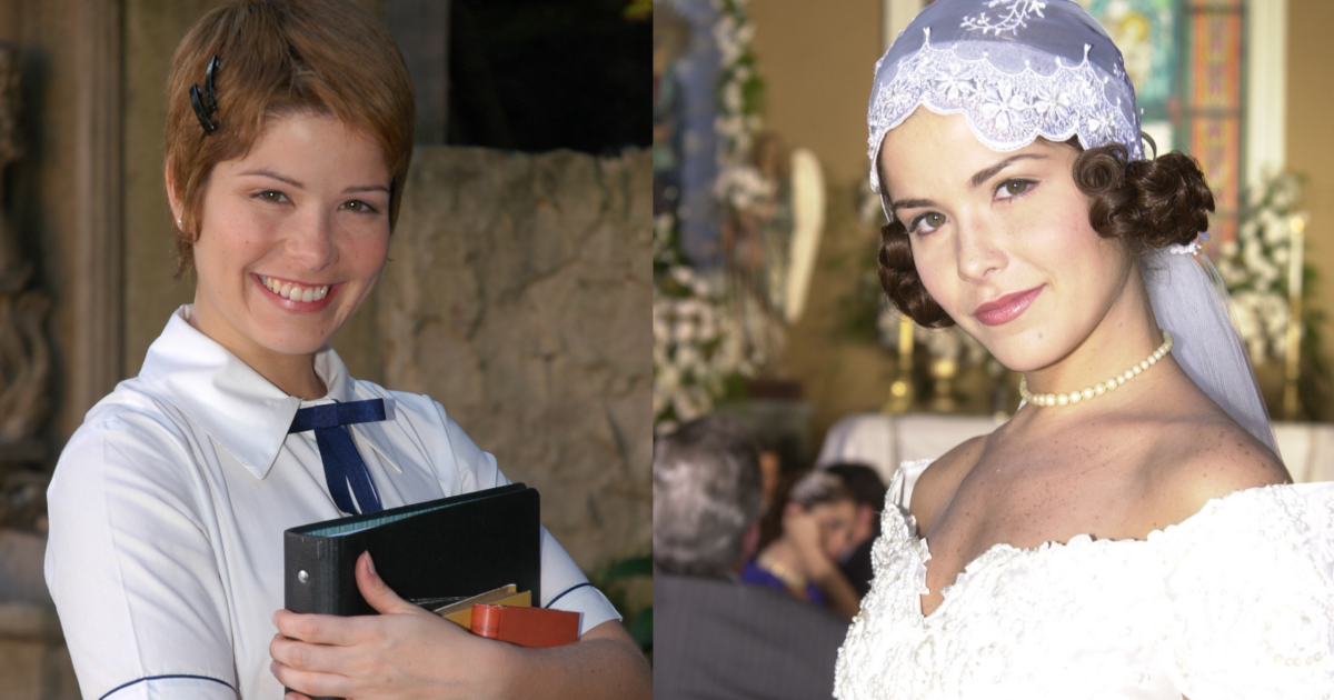 Fora das telas, Samara Felippo já fez sucesso em novelas da Globo ...