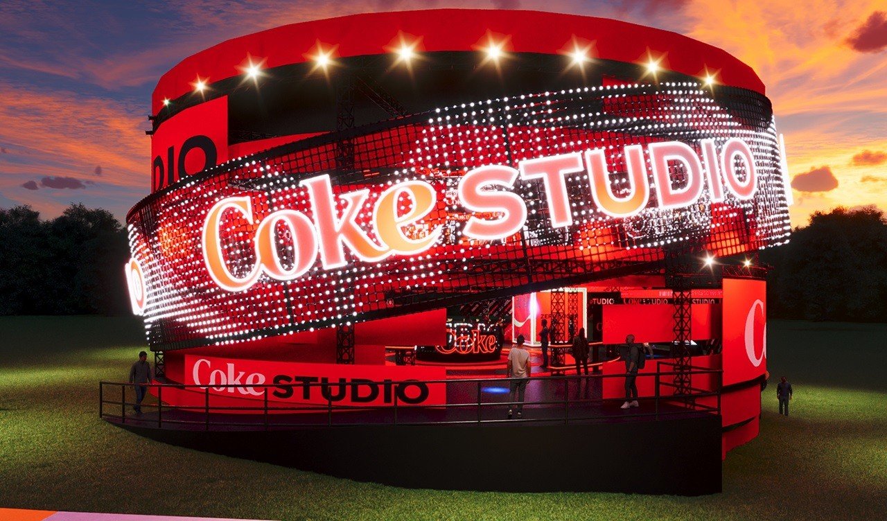 No Lollapalooza, Coke Studio terá line-up exclusiva - ISTOÉ Independente