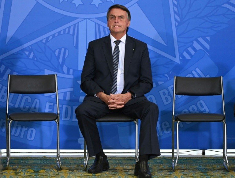 Defesa volta a pedir ao STF devolução de passaporte de Bolsonaro ... Defesa volta a pedir ao STF devolução de passaporte de Bolsonaro ...