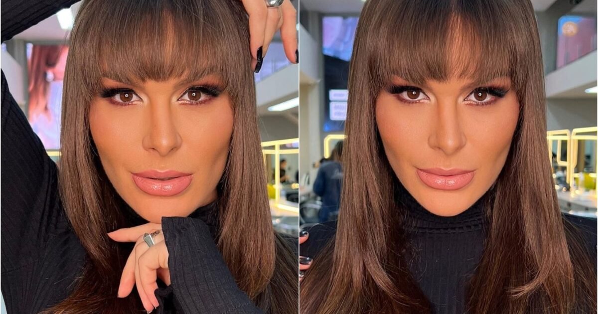 No Dia Internacional da Mulher, Fernanda Lacerda relembra passagem pelo ...