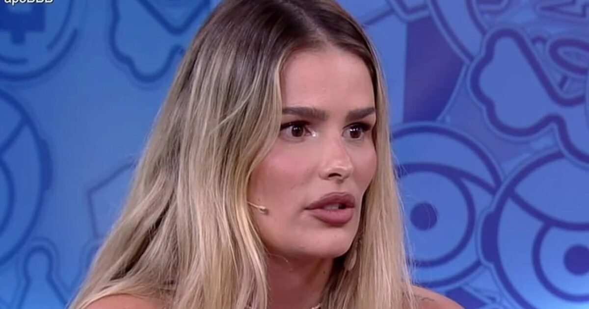 Yasmin Brunet reage aos comentários de Rodriguinho sobre seu corpo: ‘Jogo de reviravoltas ...