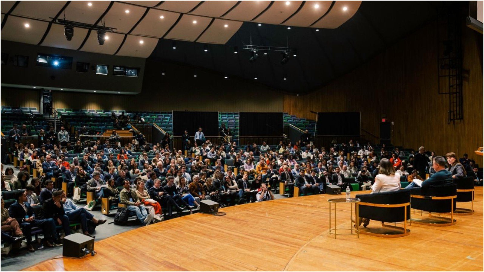 Ao vivo: Brazil Conference em Harvard e MIT realiza palestra com Gil do ...