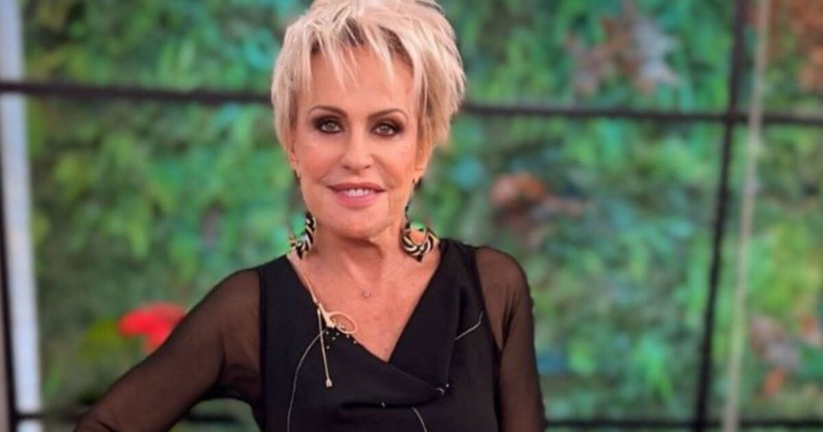 Ana Maria Braga revela que era seguida por bombeiro da Globo quando ...